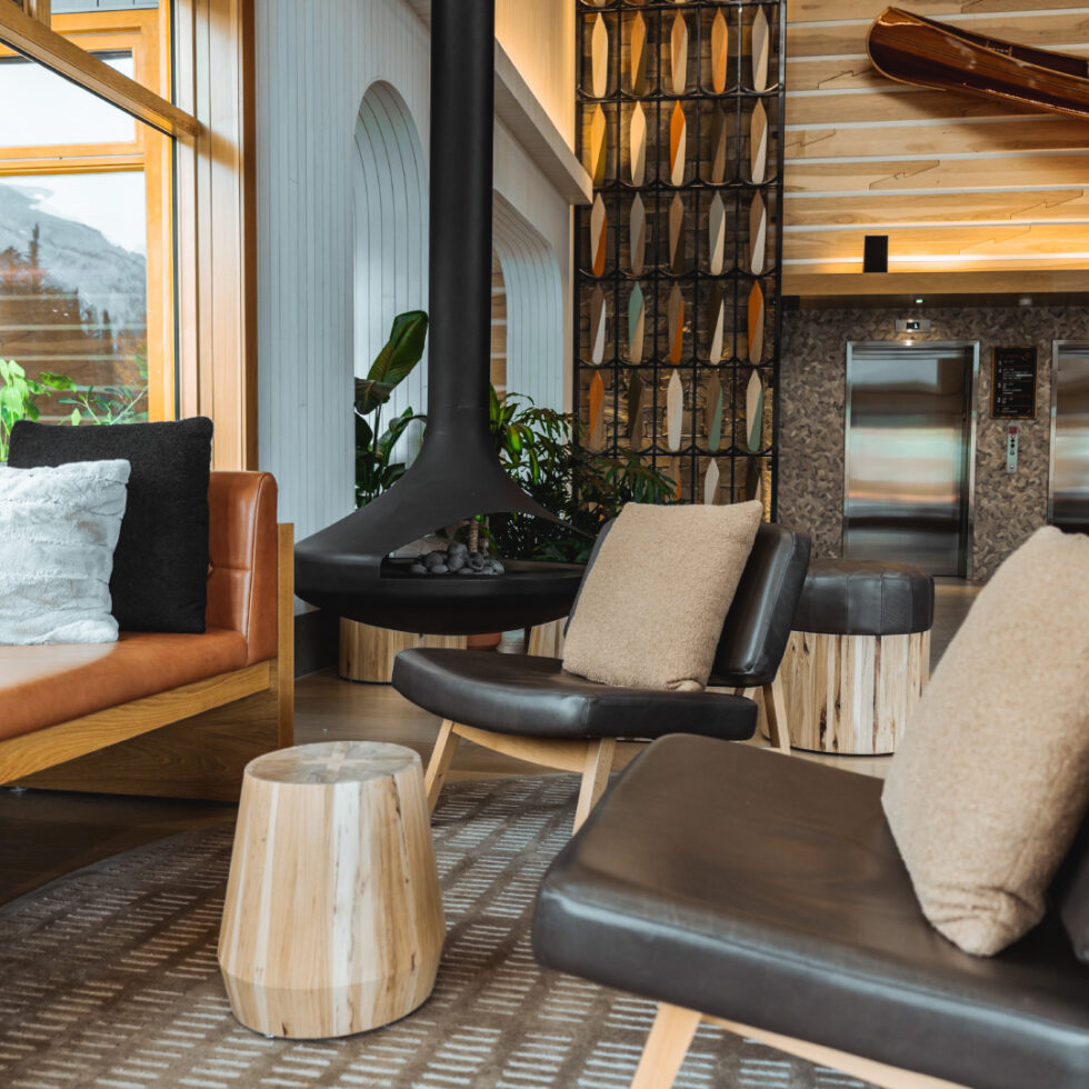 Hotel Canoe and Suites in Banff National Park