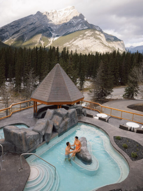 Hotel Canoe and Suites in Banff National Park